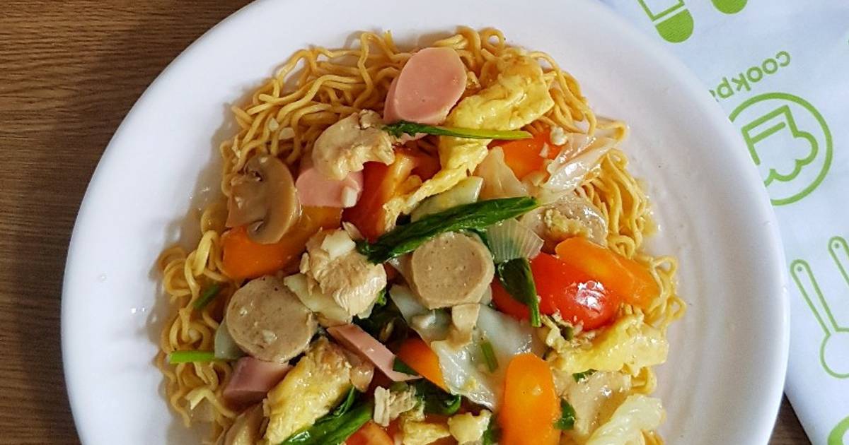 79 resep tamie capjay enak dan mudah - Cookpad