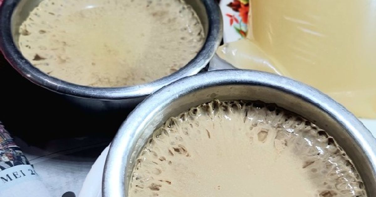 Resep Saripati Ayam/ Essence Of Chicken Dan Air Kaldu Ayam (662) oleh ...