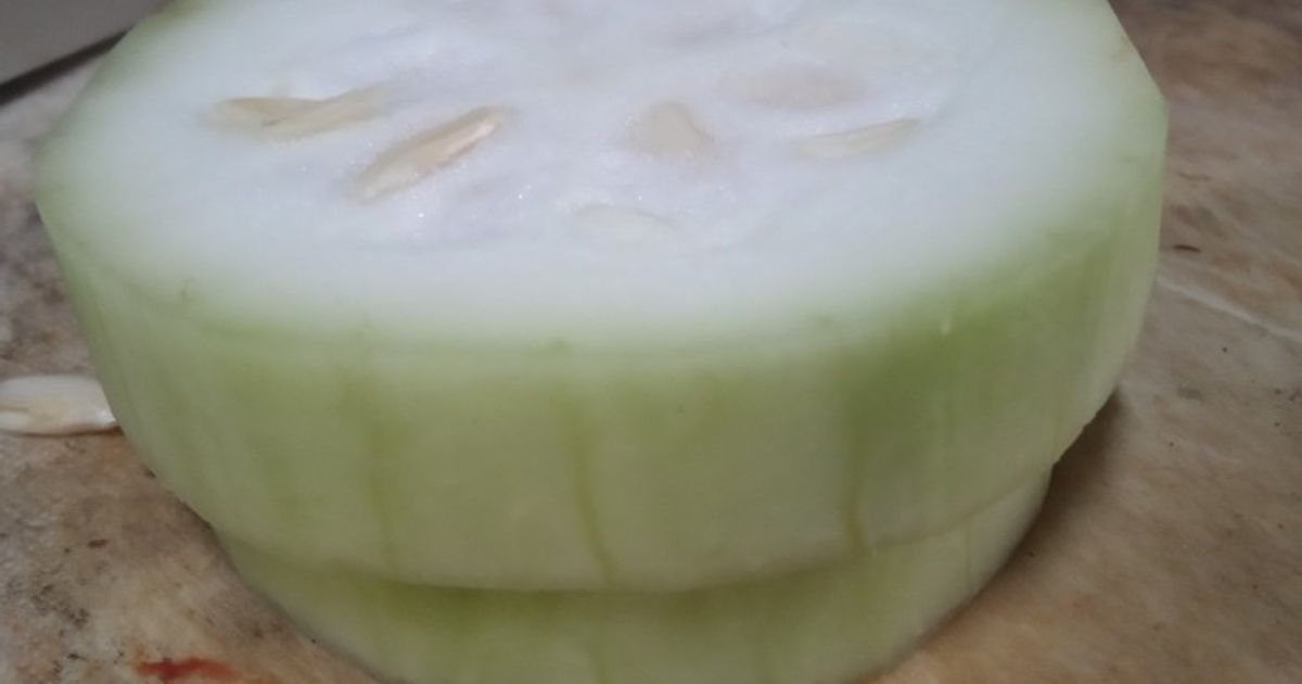 Resep bobor labu putih rumahan enak dan mudah - Cookpad
