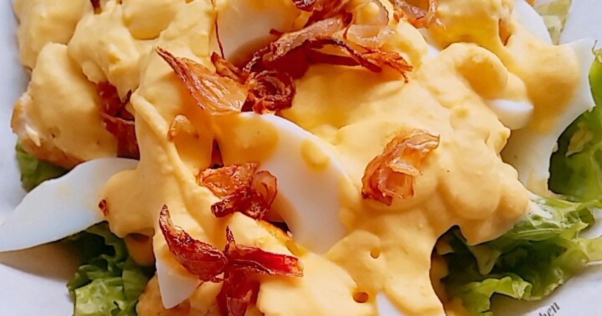 Resep Selada Padang Keto oleh Rini Damayanti (Aqeesha's Kitchen) - Cookpad
