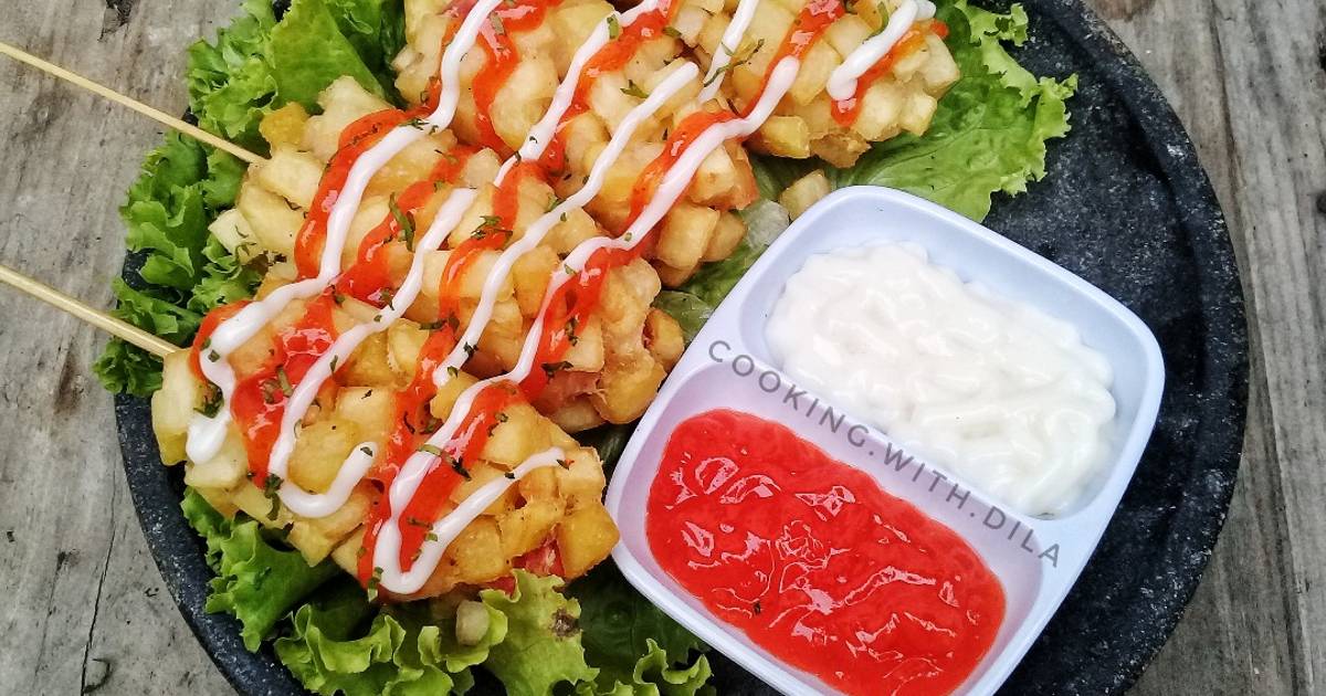 Resep Hottang a.k.a tokkebi oleh Rieke Dila - Cookpad