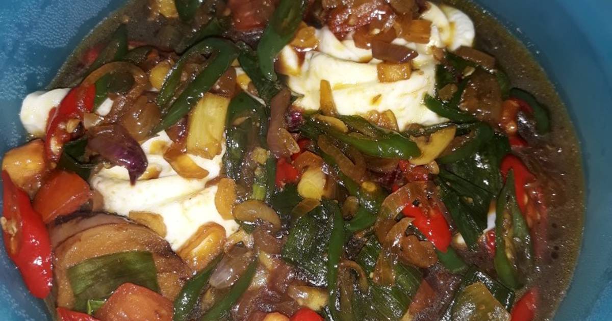 11.416 resep tim telur kecap enak dan mudah - Cookpad