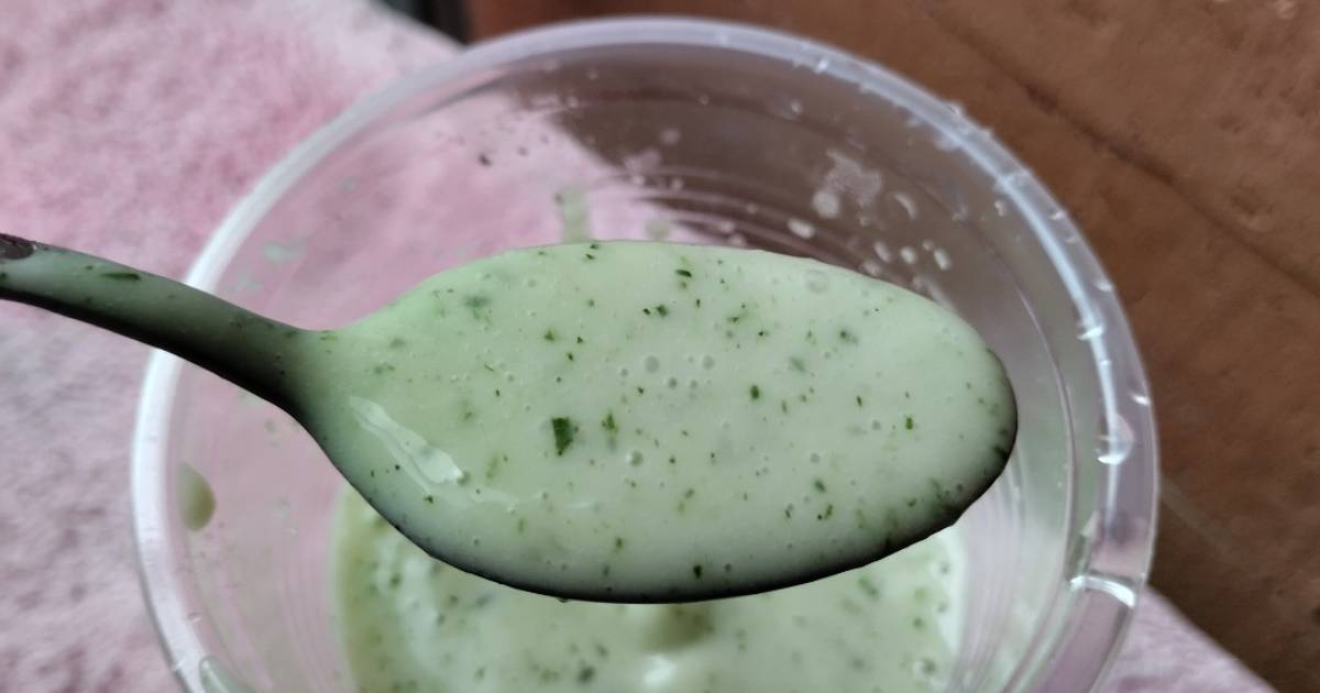 Salsa alemana - 71 recetas caseras- Cookpad