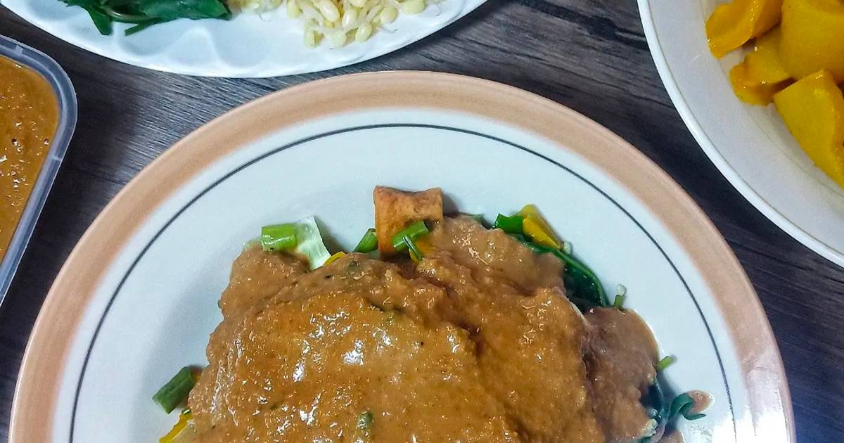 210 resep rujak cingur enak dan mudah - Cookpad