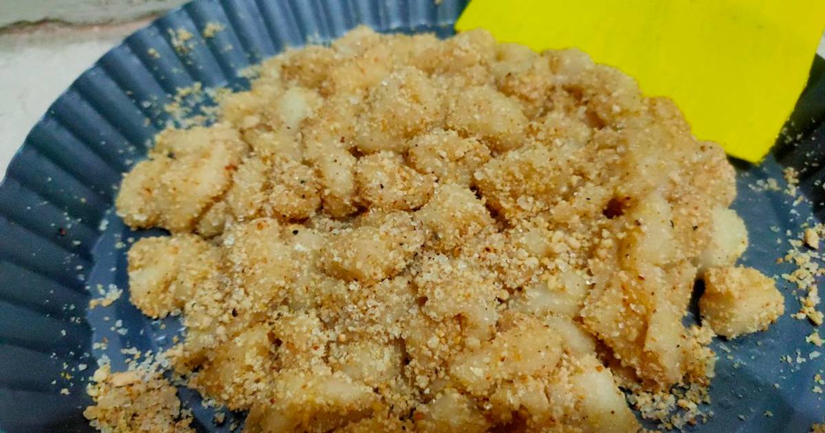 212 resep kaloci ketan kacang enak dan mudah - Cookpad
