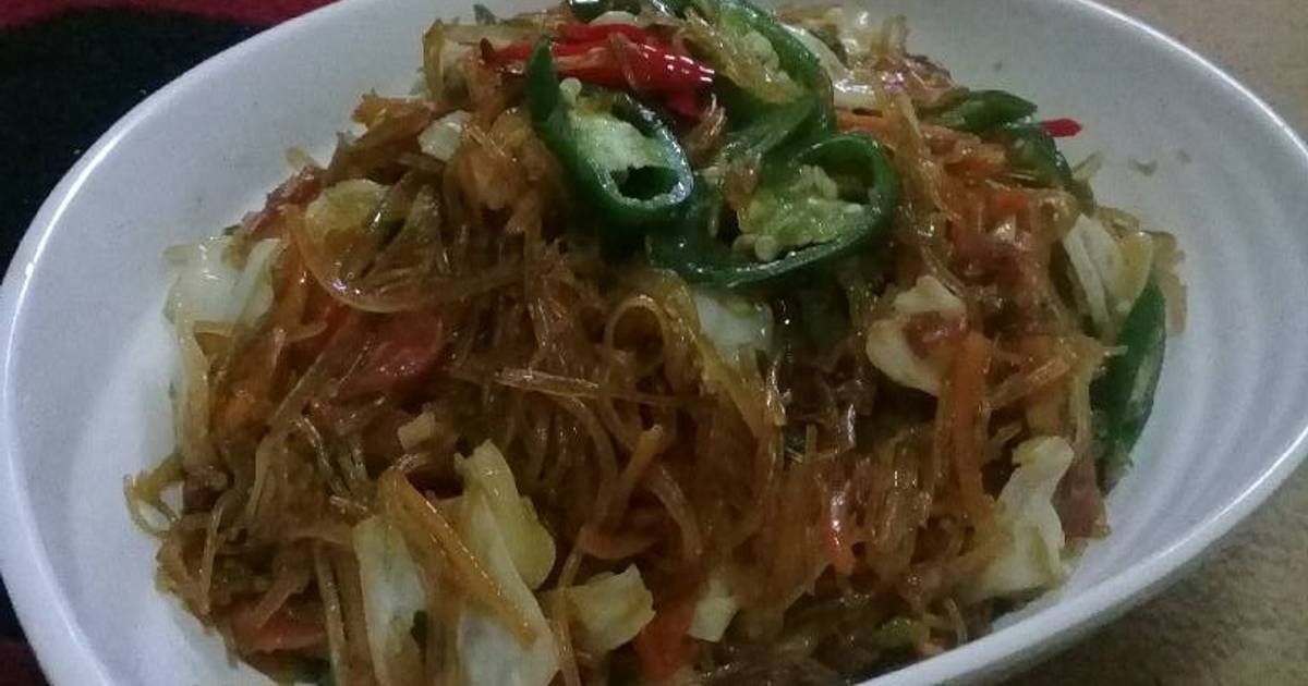 Resep Sohun Goreng oleh Ayla Kitchen - Cookpad