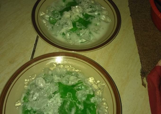 Resep Bubur hunkue oleh Nur Hasanah - Cookpad