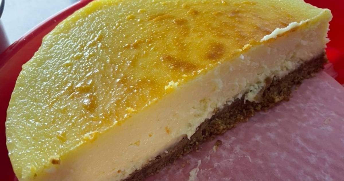 Resep Cheese cake home made oleh noviyuu - Cookpad
