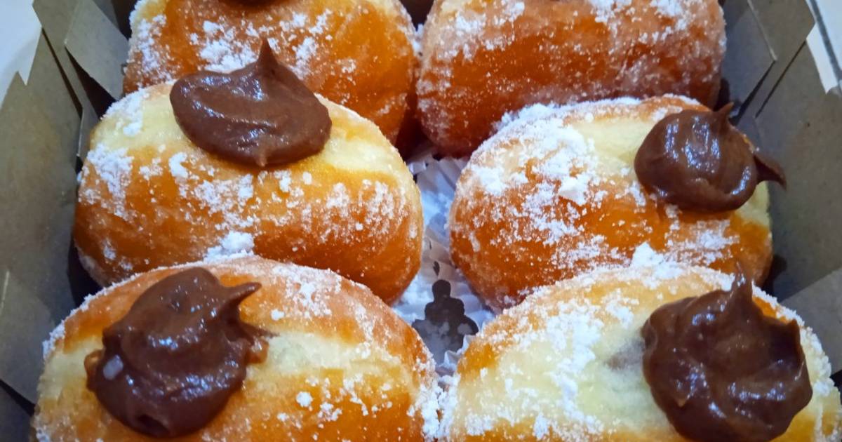 1.601 resep bombolini montok enak dan mudah - Cookpad