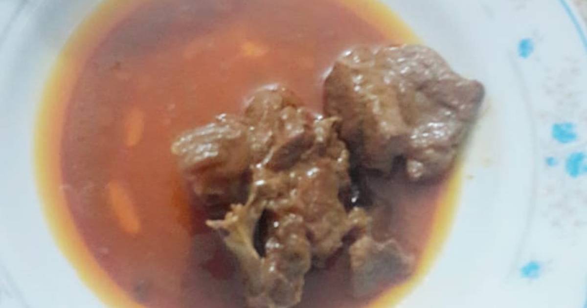 Mutton qorma Recipe by Bushra's Kitchen - Cookpad