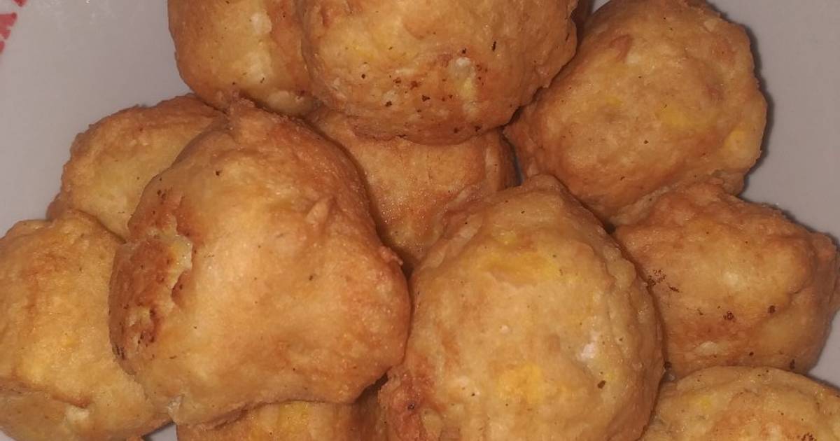 Resep Bola-Bola Tahu oleh MAMA ARABELLA - Cookpad