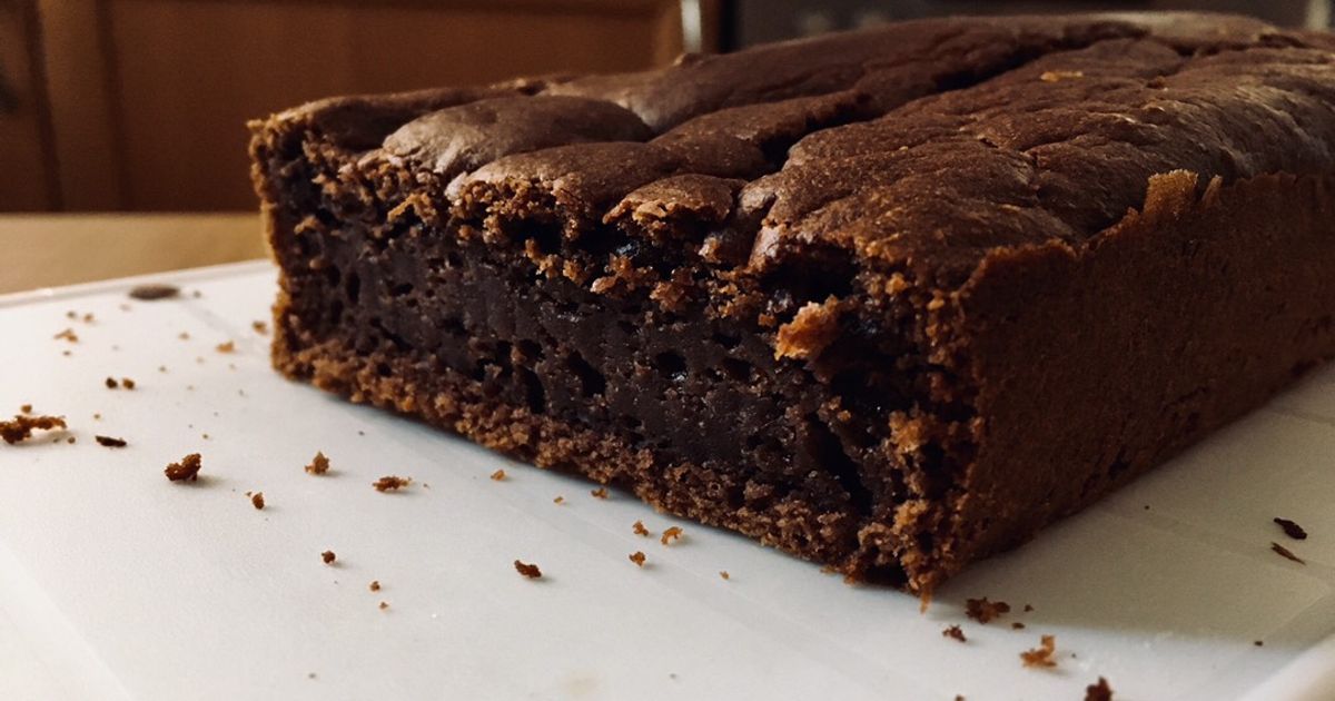 Brownies με Stevia Συνταγή από τον/την Nina’s Kitchen 👩‍🍳🥗 - Cookpad