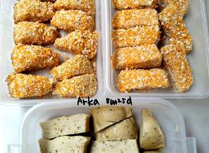 142 resep selingan enak dan mudah - Cookpad