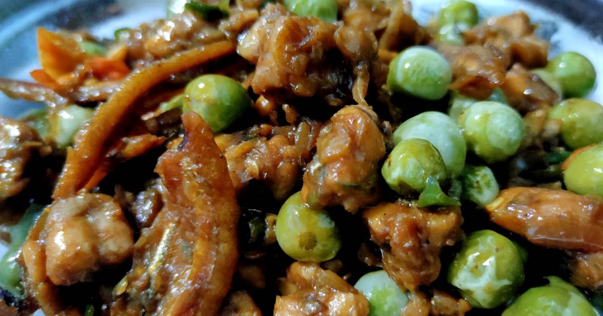 321 resep cempokak dan tempe enak dan mudah - Cookpad