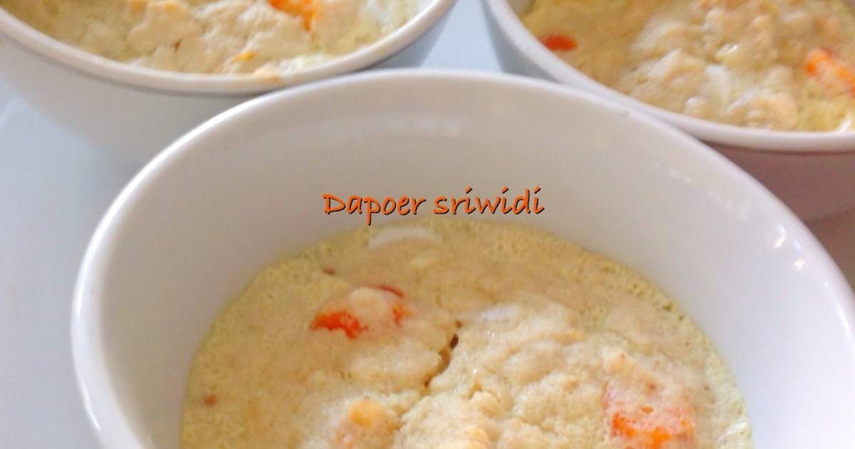 Resep Gadon daging ayam (menu batita) oleh Dapoer sriwidi - Cookpad