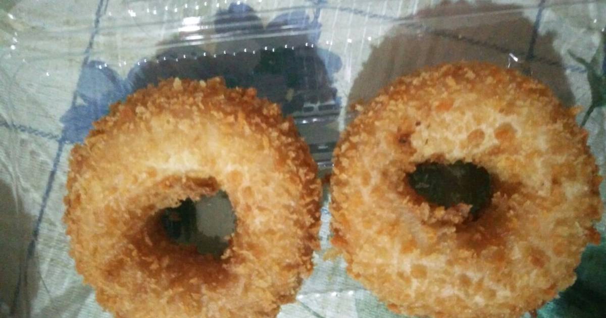 804 resep cara bikin donat tepung panir enak dan mudah - Cookpad