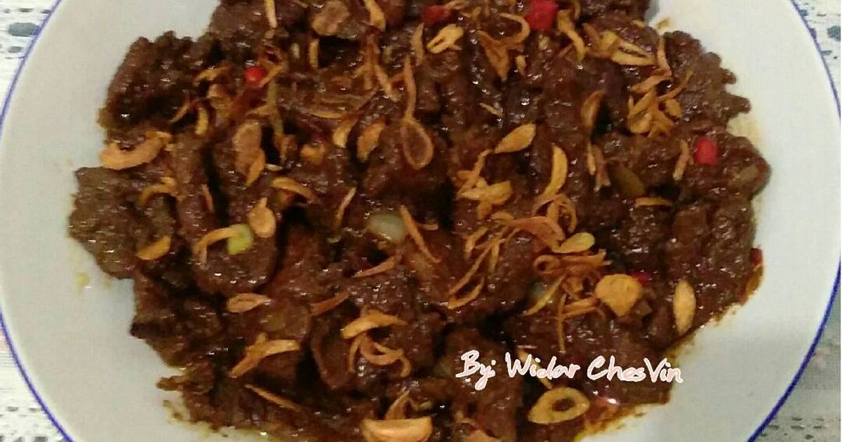 64 resep toppa lada daging enak dan mudah - Cookpad