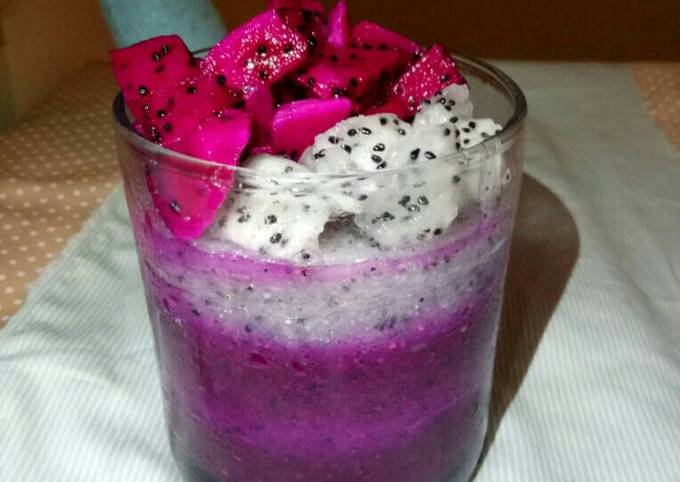 Resep Pataya jelly oleh cooking W - Cookpad