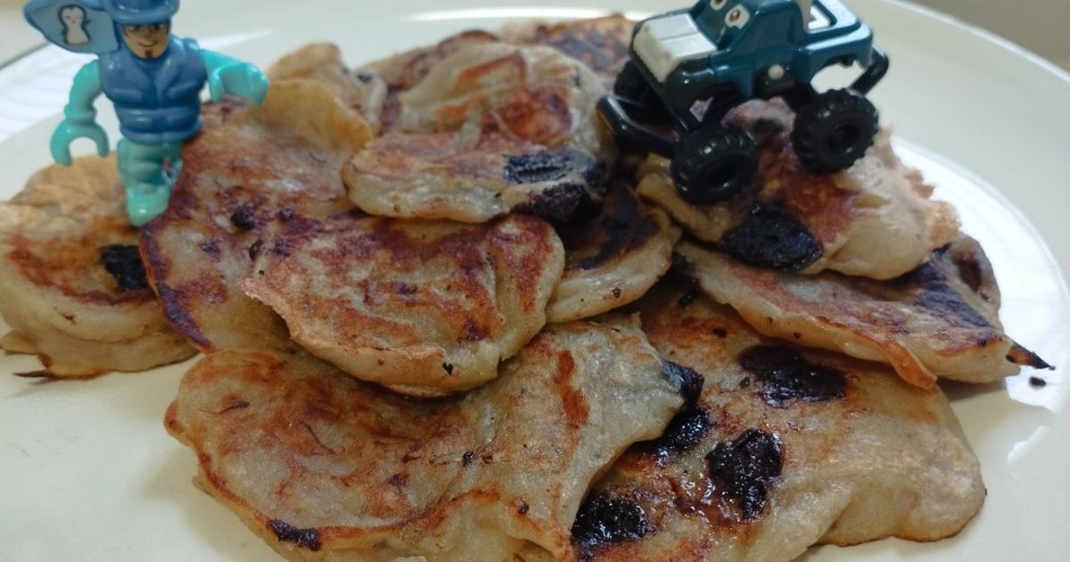 Resep Pempek Pisang / Godo Godo Pisang oleh cleobustan - Cookpad