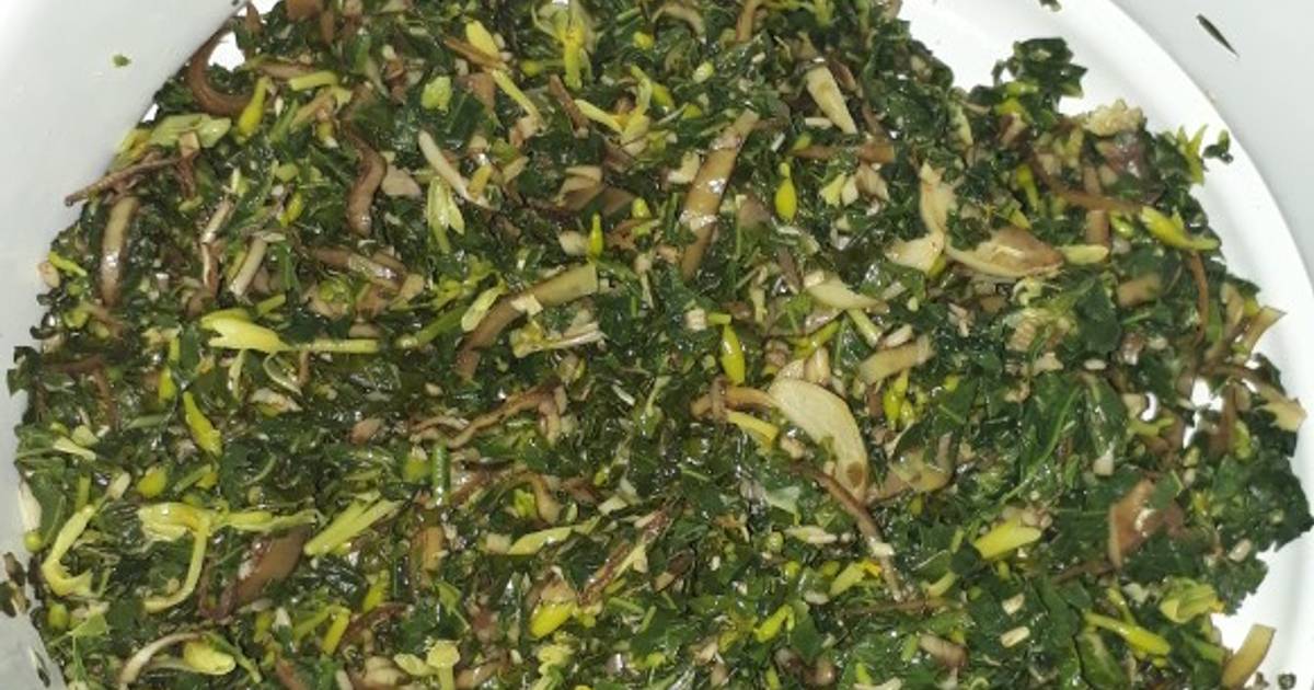 Resep Rumpu rampe oleh Elisabeth Hayon - Cookpad