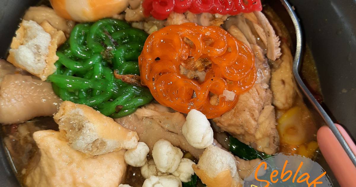 3 resep pilus warna warni enak dan mudah - Cookpad