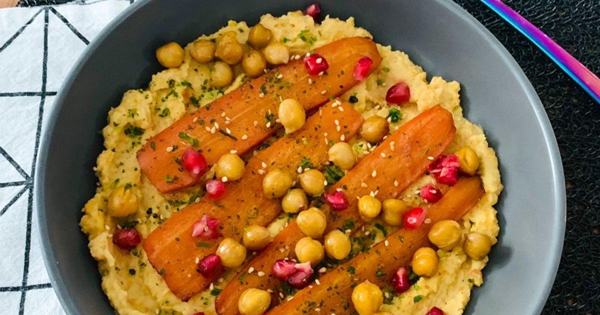 21 recettes faciles et rapides " tartinade carotte " - Cookpad