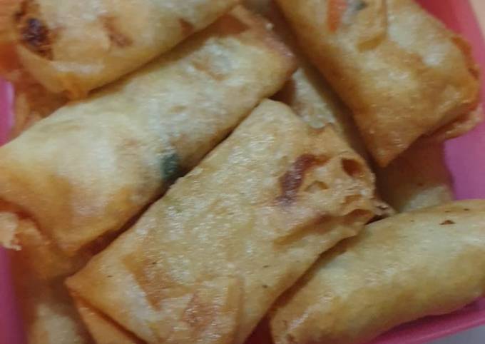 Resep Risol bihun jadul oleh Dhea Hayashi Fazrin - Cookpad