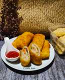 Resep risoles renyah, lembut, mudah dibuat