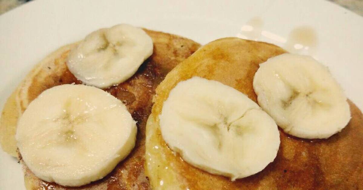 Mini hotcakes Receta de Javiera Valdivieso A.- Cookpad