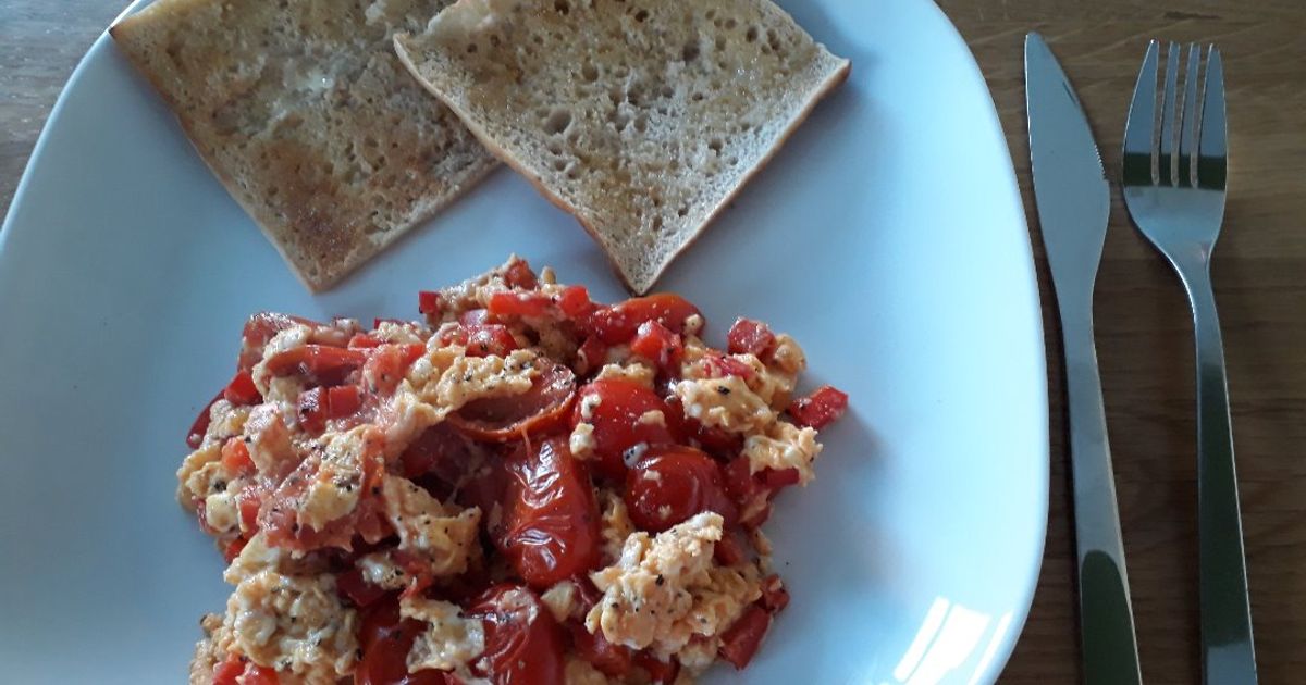 Messy Eggs (From Louise Parker Method) Recipe by Susy Wall - Cookpad