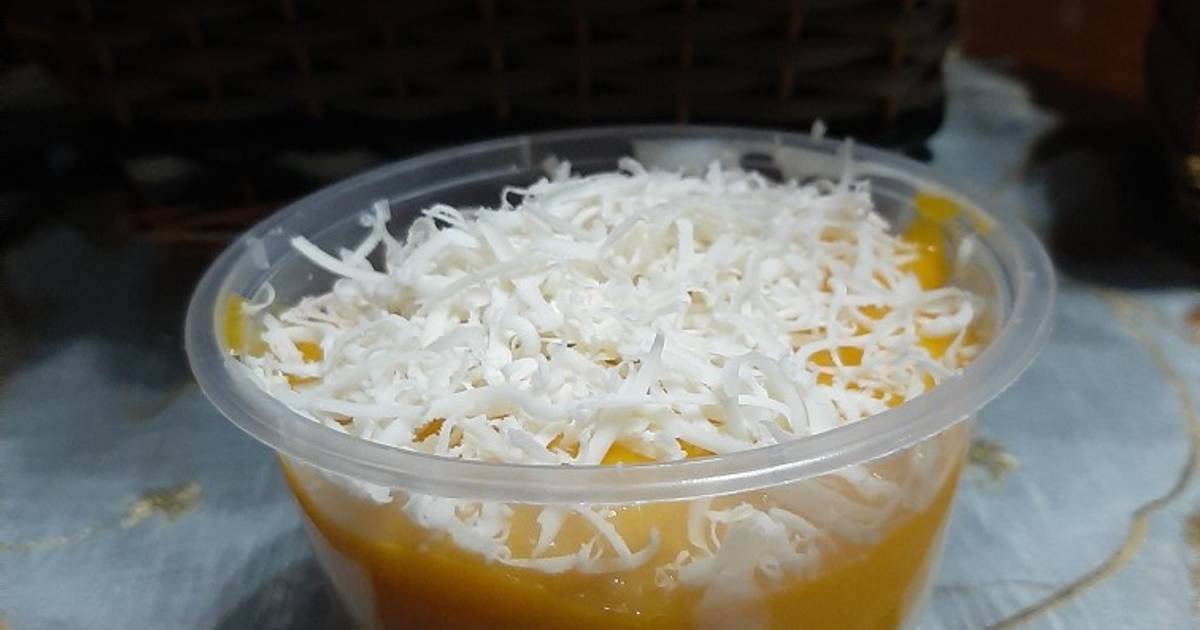 Resep 34. Setup Roti Gandum Mangga Keju oleh Rani - Cookpad