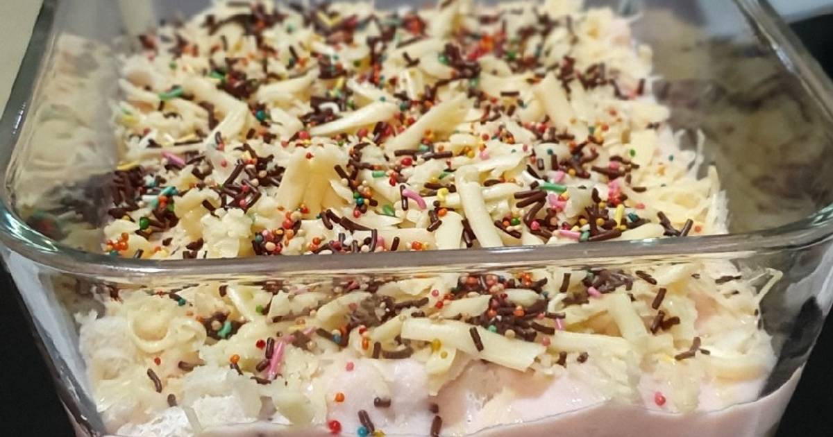 Resep Setup roti pinky fla oleh Miemieemy - Cookpad