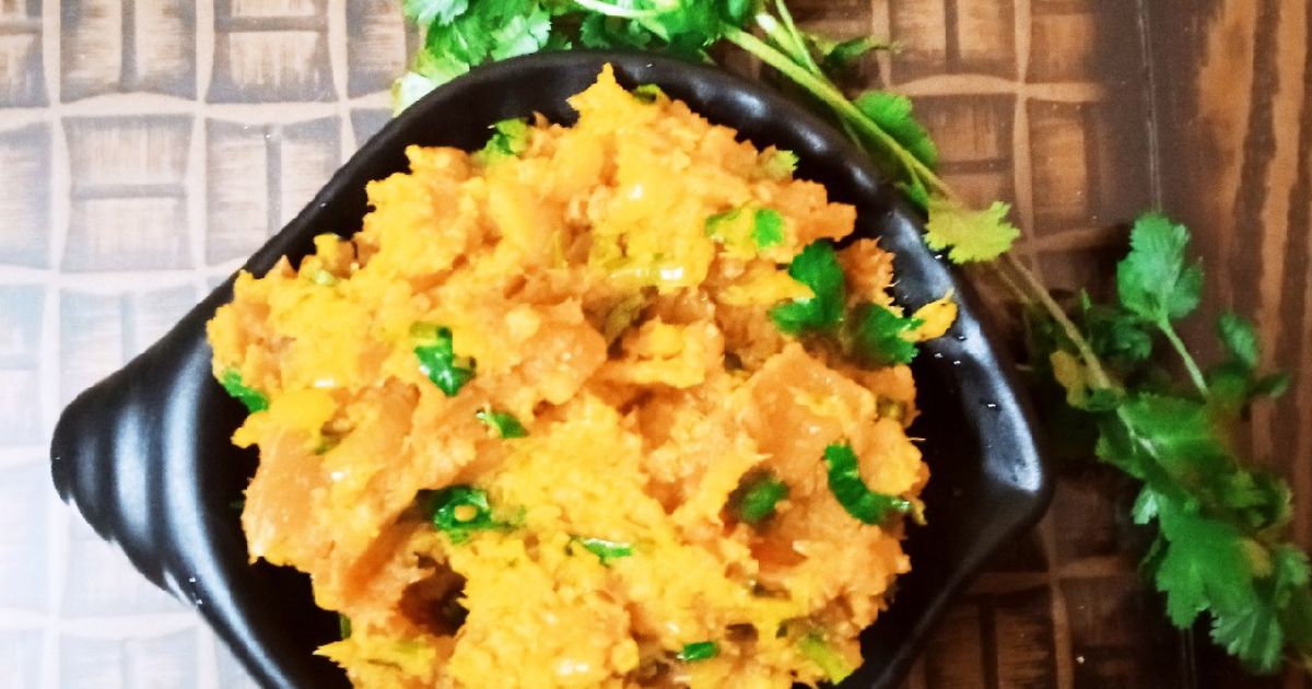 शलजम की सब्जी(Shaljam Ki Sabzi Recipe In Hindi) रेसिपी बनाने की विधि in ...