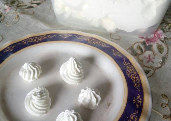 Resep Butter Cream Homemade (Enak, Lembut & Anti Ngendal) oleh Mira ...