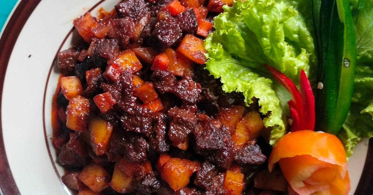 Resep Sambel Goreng Daging oleh Leny Handayani - Cookpad