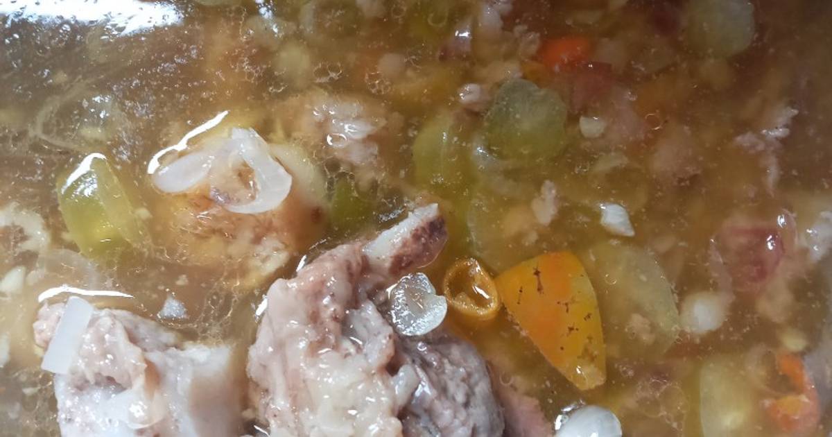 Resep Asem-Asem Balungan Sapi oleh ERA Kitchen - Cookpad