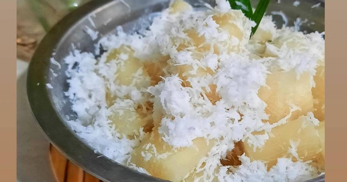 780 resep olahan singkong tradisional kelapa enak dan mudah - Cookpad