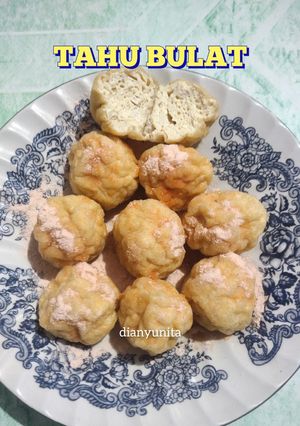 Resep Tahu Bulat oleh DianYunita - Cookpad