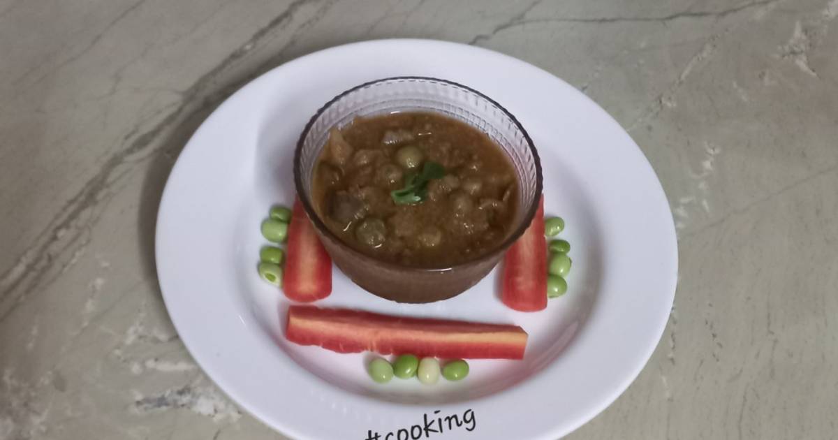 Bhogichi Bhaji Recipe by Prachi Phadke Puranik - Cookpad