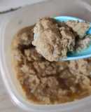 Resep gadon daging khas Jawa, lembut dan kaya santan