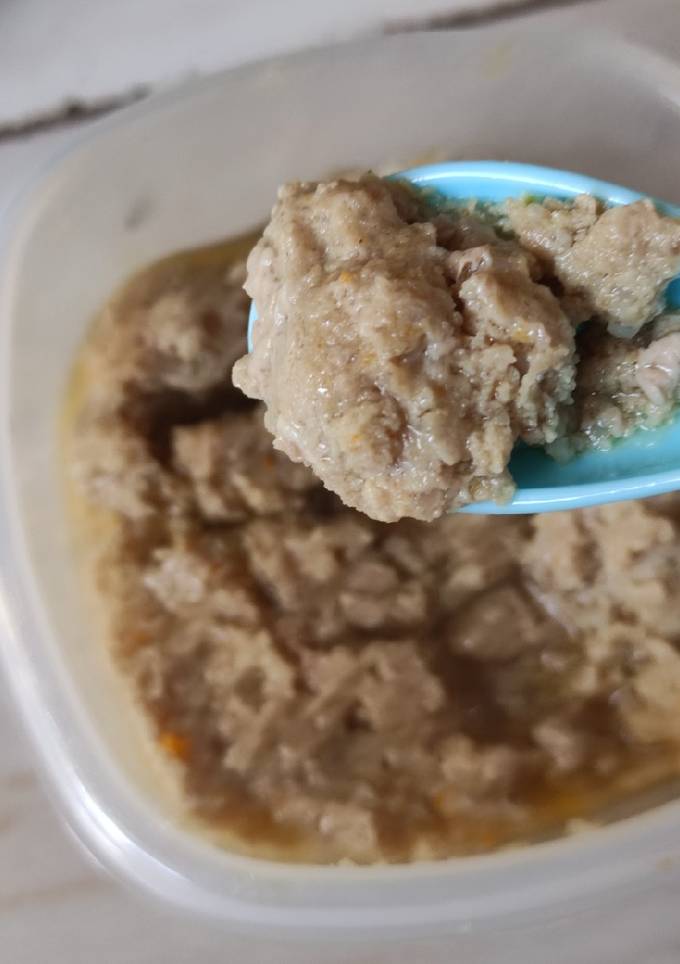 Resep Gadon daging sapi ala mbuu oleh Elyna - Cookpad