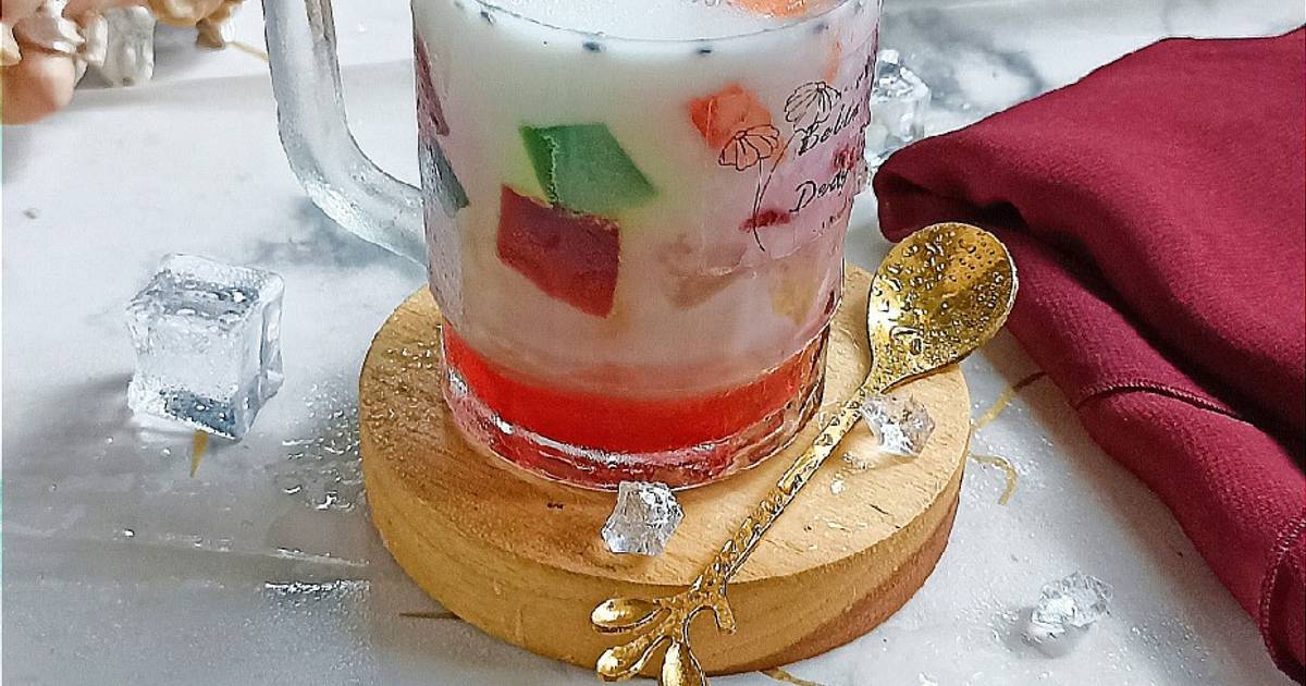 130 resep sirup leci dan cocopandan enak dan mudah - Cookpad