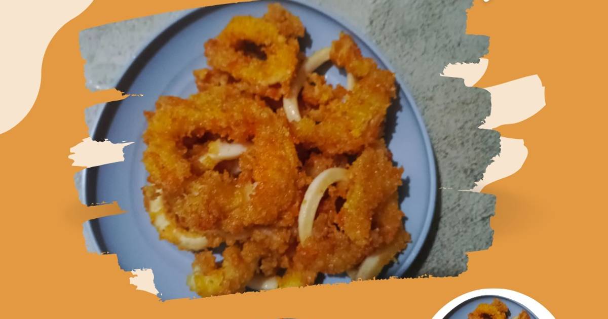 28 resep cumi ring frozen enak dan mudah - Cookpad