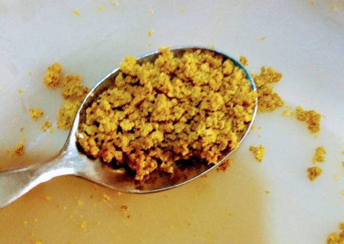 Sun-dried Orange Zest Recipe by Ifeoma Obianagha - Cookpad