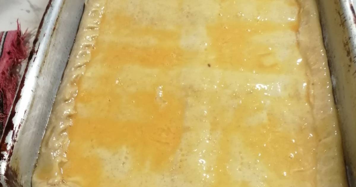 30 recetas muy ricas de masa para torta pascualina compartidas por ...