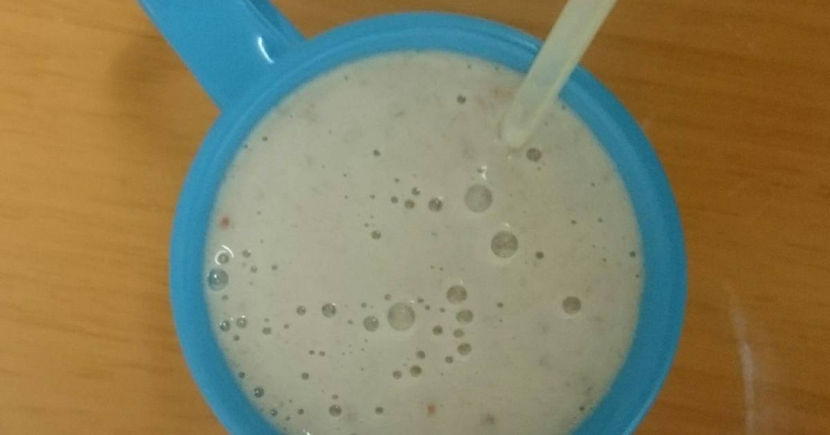 Tomato banana smoothie Recipe by sati.arthur - Cookpad