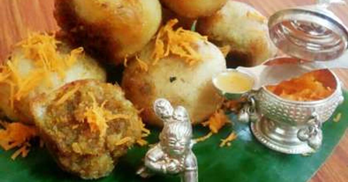 Poornam Burelu Recipe by Abhi - Cookpad