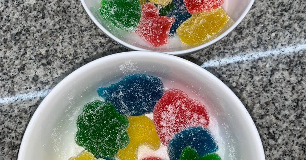 36 resep gummy enak dan sederhana ala rumahan - Cookpad
