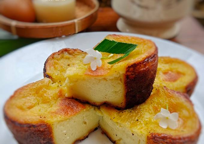 Resep Bingke Khas Pontianak oleh Mena Andriana - Cookpad
