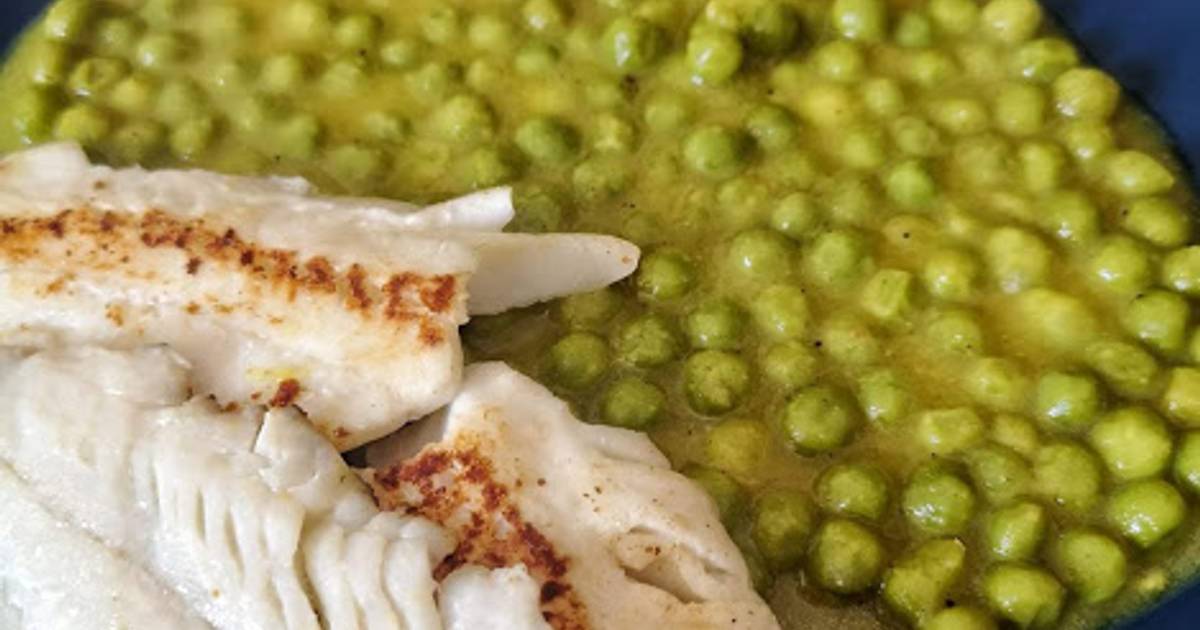 Chicharos - 631 recetas caseras- Cookpad